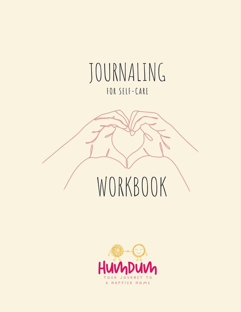 Download Your Free Self-Care Journal | Printable Workbook